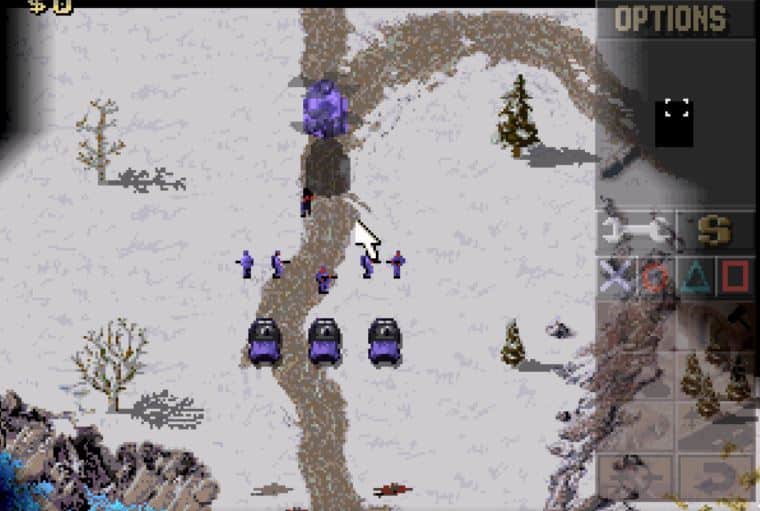 Game báo động đỏ - Command & Conquer: Red Alert - Game 4 nút - PS1 ...