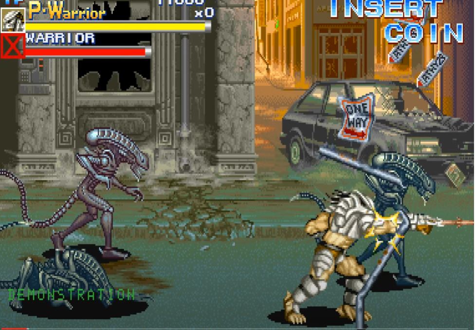 Game Alien vs Predator: Cuộc Đụng Độ Giữa Hai Thế Lực Ngoài Hành Tinh ...
